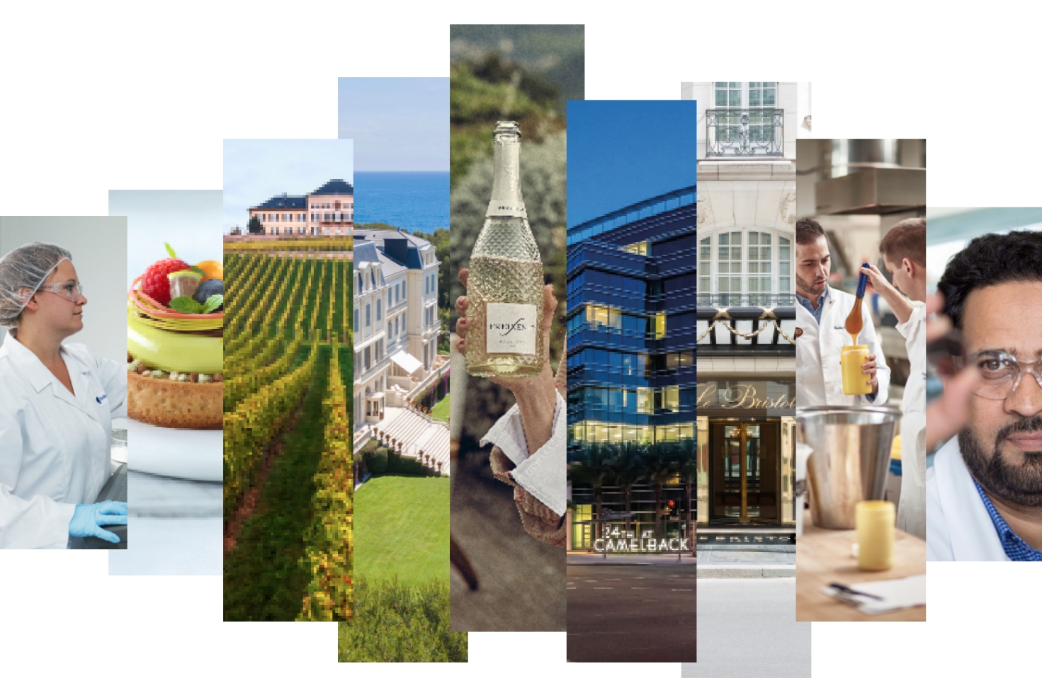 Startseite - Oetker Collection